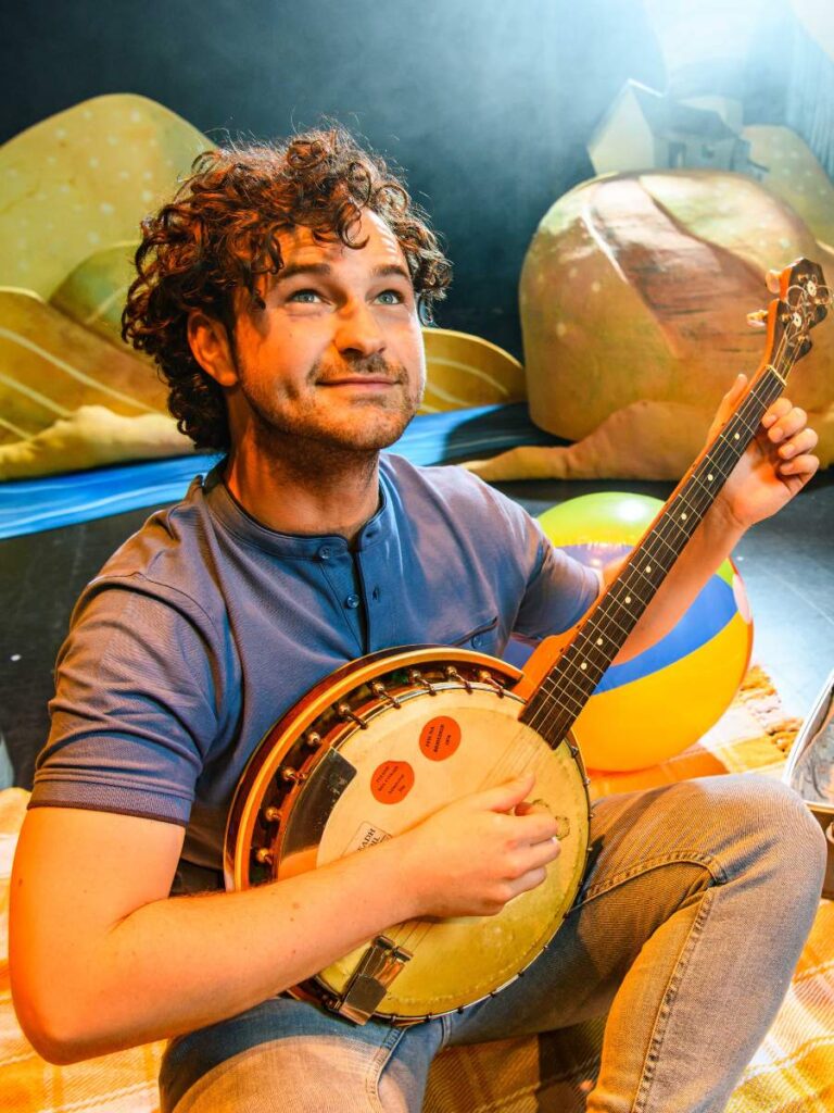 Backstage Theatre | What's on | Things to do | Longford
