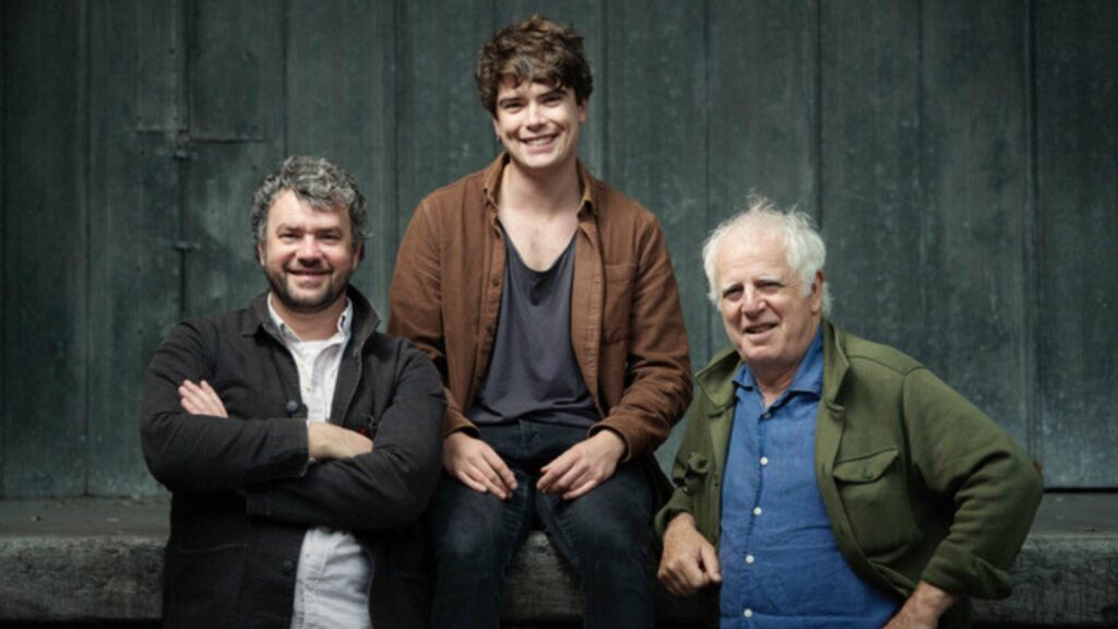 Blue Thunder | Backstage Theatre | Fri 13th & Sat 14th Oct