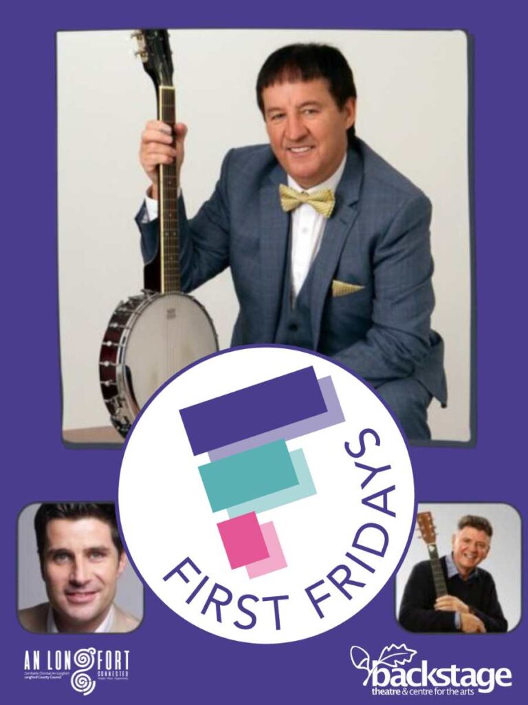 Declan Nerney Live in Concert | Backstage Theatre | 5 April