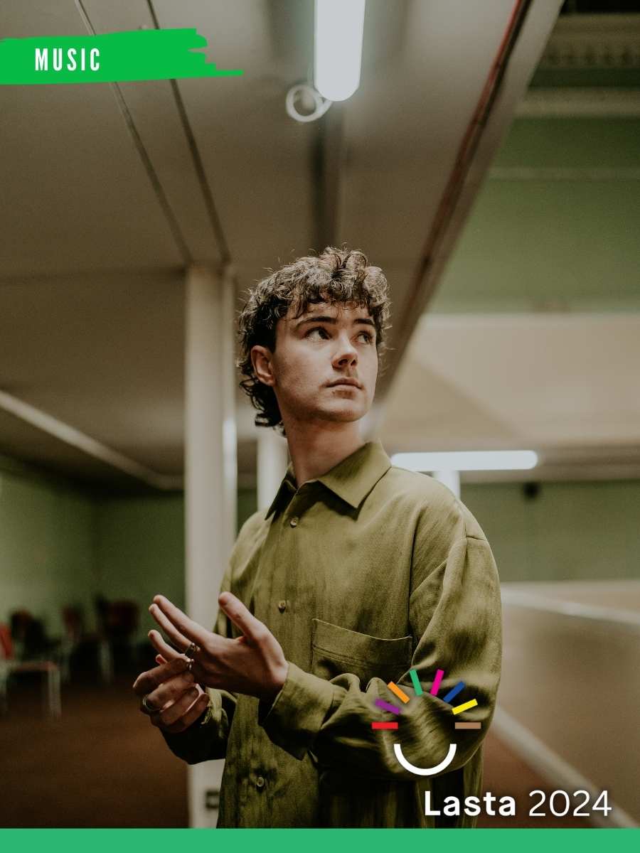 Jamie Duffy | Backstage Theatre | 8 Jun | Exquisite sounds