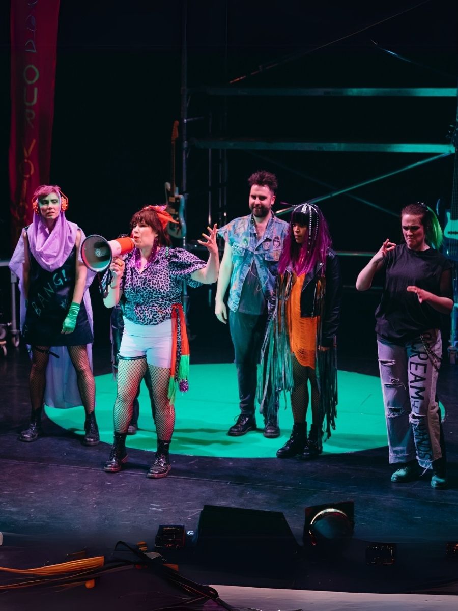 Backstage Theatre | What's on | Things to do | Longford
