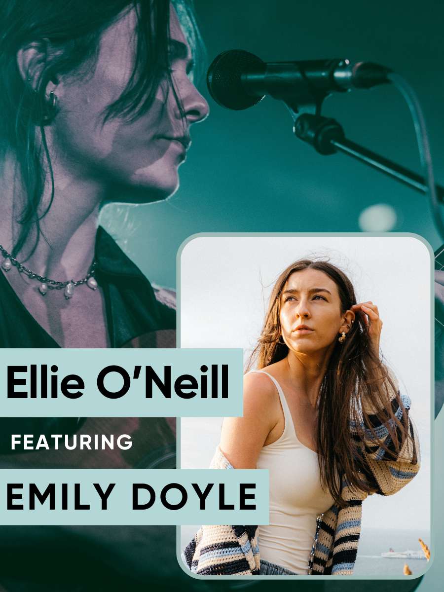 Ellie O'Neill | Backstage Theatre | 12 Dec | Sublime sounds