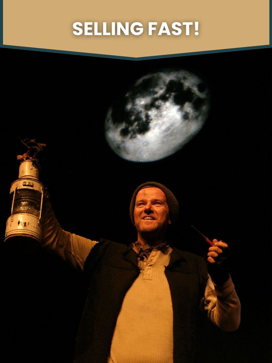 Tom Crean - Antarctic Explorer | Backstage Theatre | 17 Feb