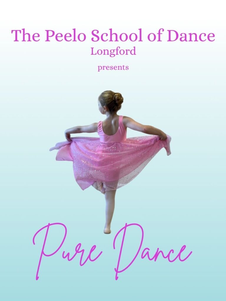 Pure Dance | Backstage Theatre | 20-30 May | Magical dance