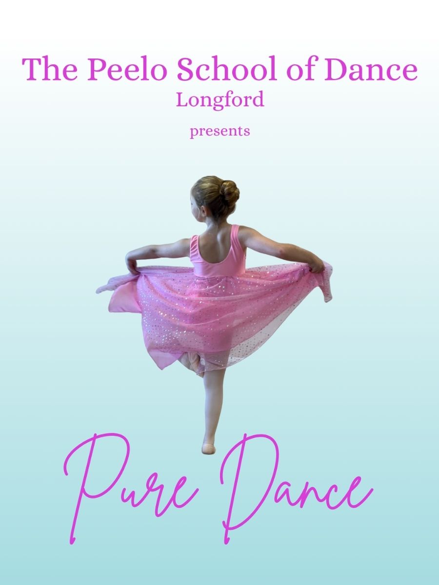 Pure Dance | Backstage Theatre | 20-30 May | Magical dance