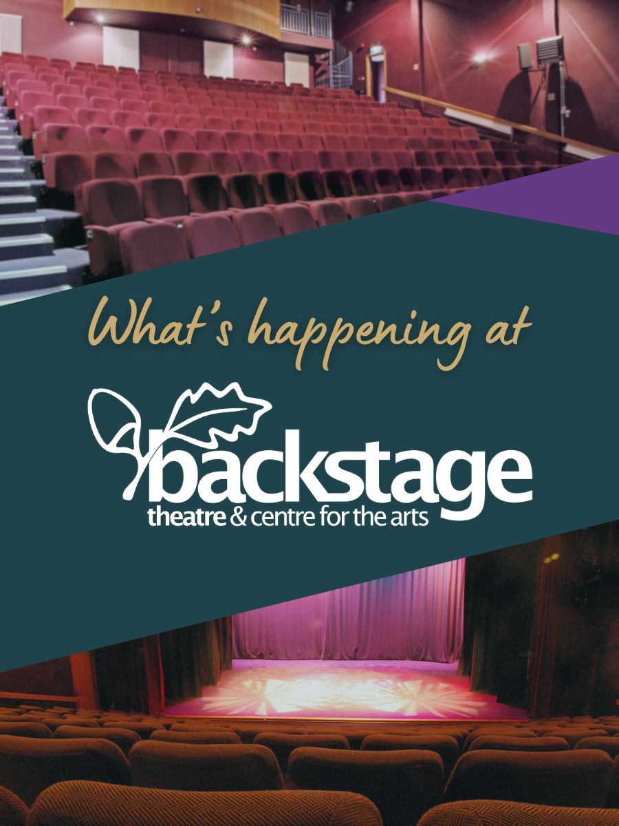 News - Backstage Theatre